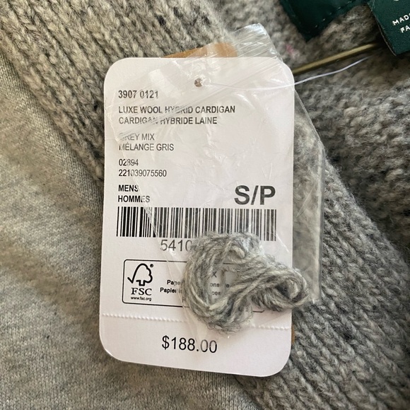 Roots | Sweaters | Mens Roots Cardigan | Poshmark